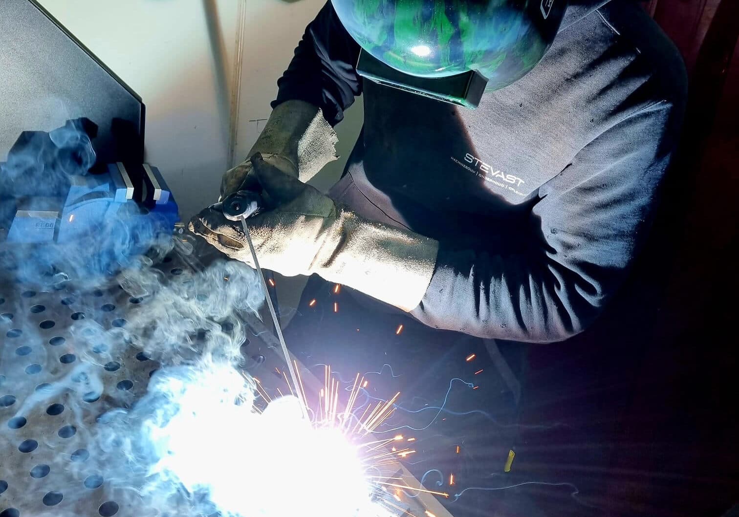 Stevast Techniek | De totaaloplosser in de techniek